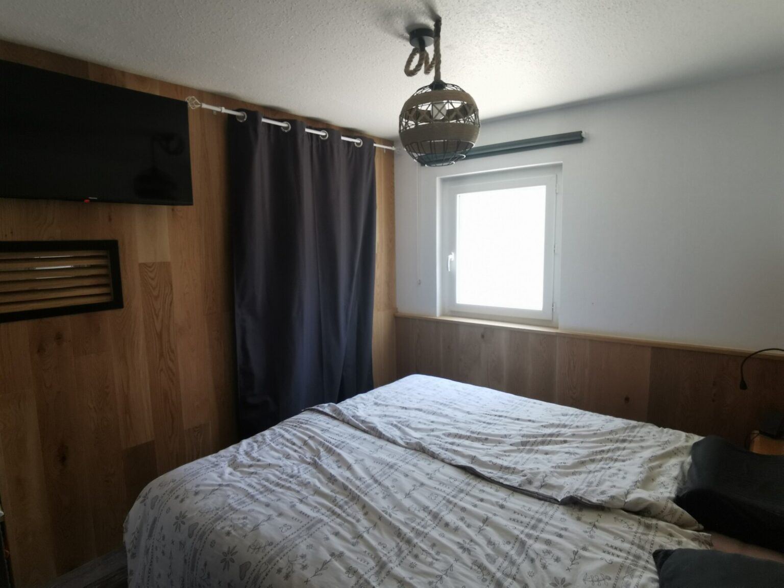 For sale in the naturist resort on Euronat