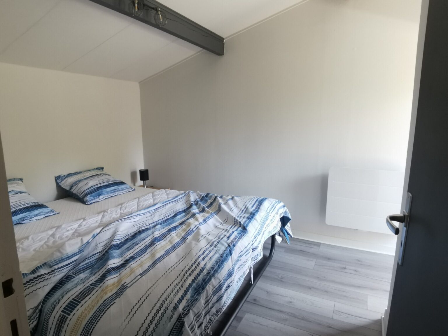 For sale in the naturist resort on Euronat